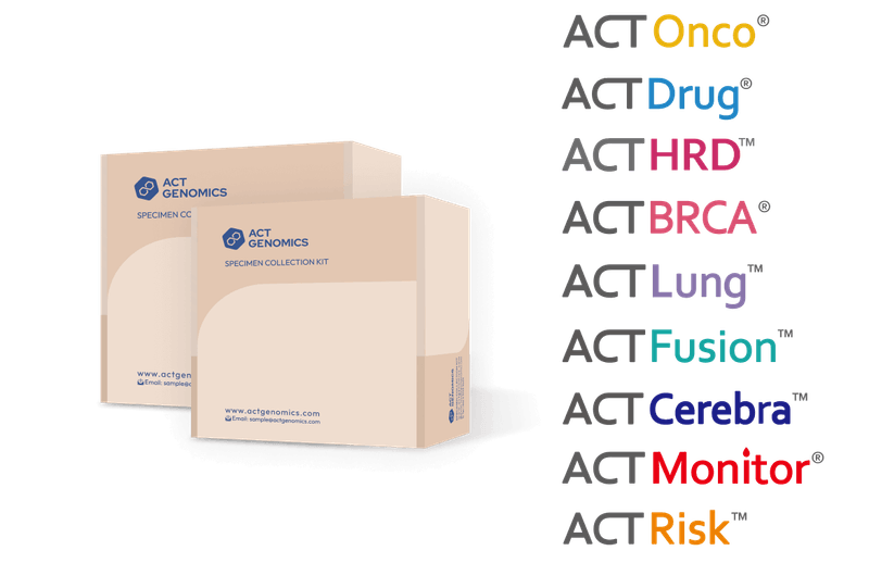 ACT Genomics - Make Personalized Medicine Accessible to All